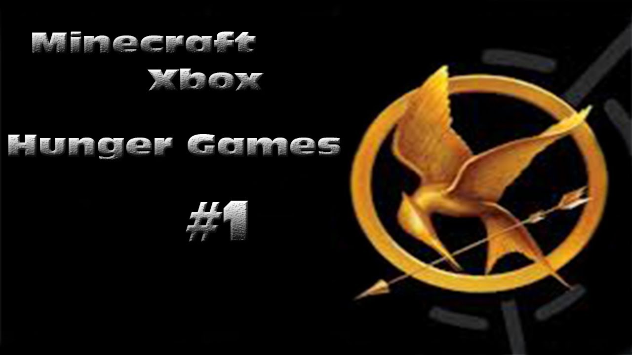 Best Minecraft Xbox Hunger Games -Part 1 - YouTube