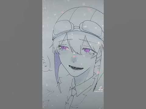 【tiktok】wrwrd_shp&ut_イラスト【tiktokイラスト動画 #221】 - YouTube