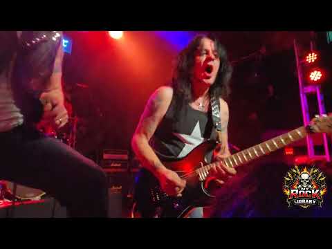 Sunset Strip Legends Odin Perform At Rock For Jennifer At The Troubadour - March 23, 2026
