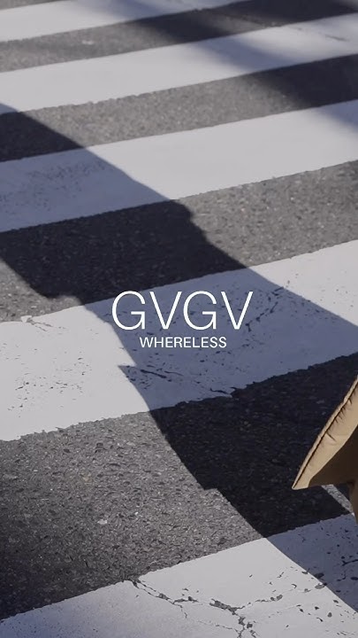 12/25発売👏🏻 ユニセックスで着用可能なG.V.G.V.『WHERELESS』からNYLON BAGの新色のBROWNが販売開始！ - YouTube