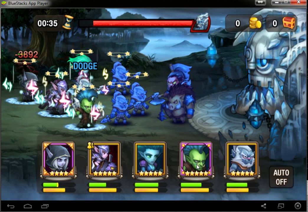 Dot Arena S26 - Chapter 13 1.9m - YouTube