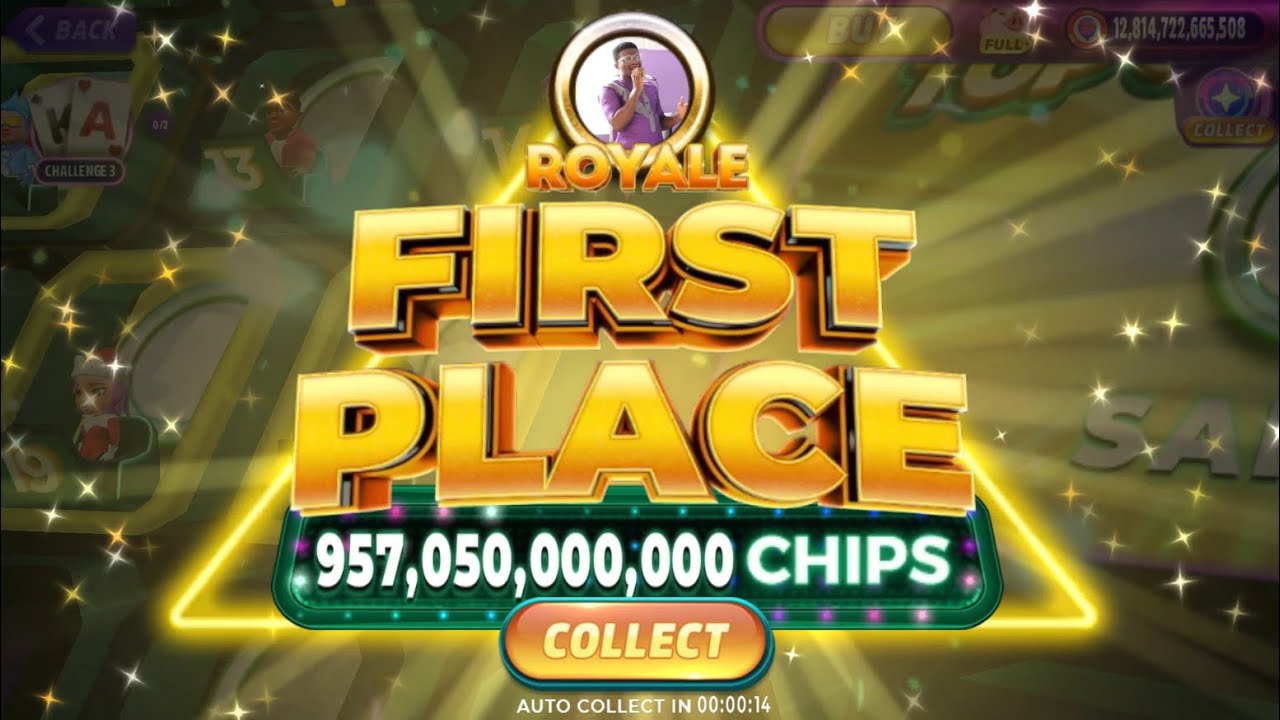 Wow! First Place At Win Zone Royale Tournament | Watch What Happen ...