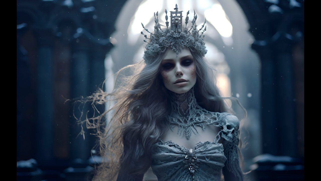 Fantasy Artwork - Haunting Chill p.4 (Girls Aloud - Life Got Cold ...