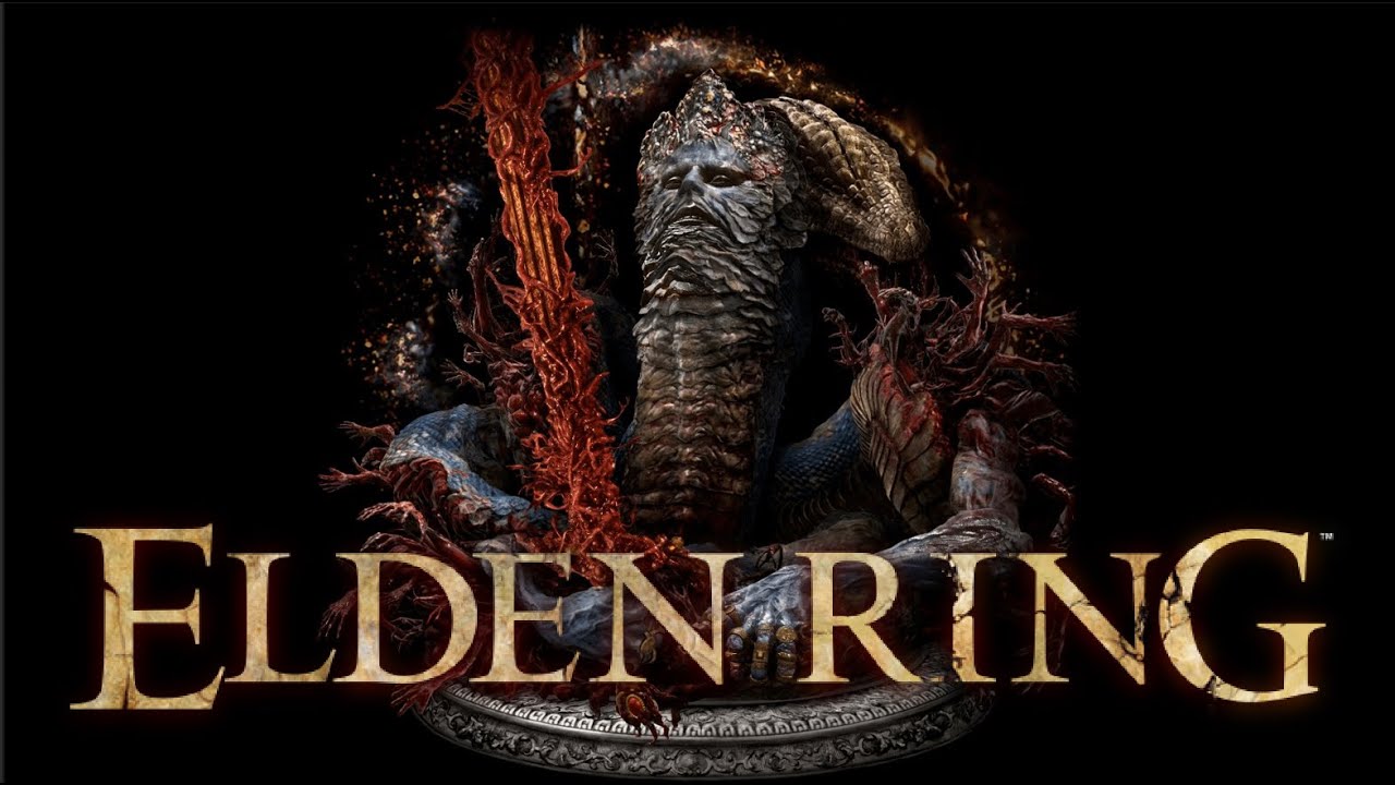 Let's WIDOW Lady Tanith | Elden Ring: The Lord of Frenzied Cheese - YouTube