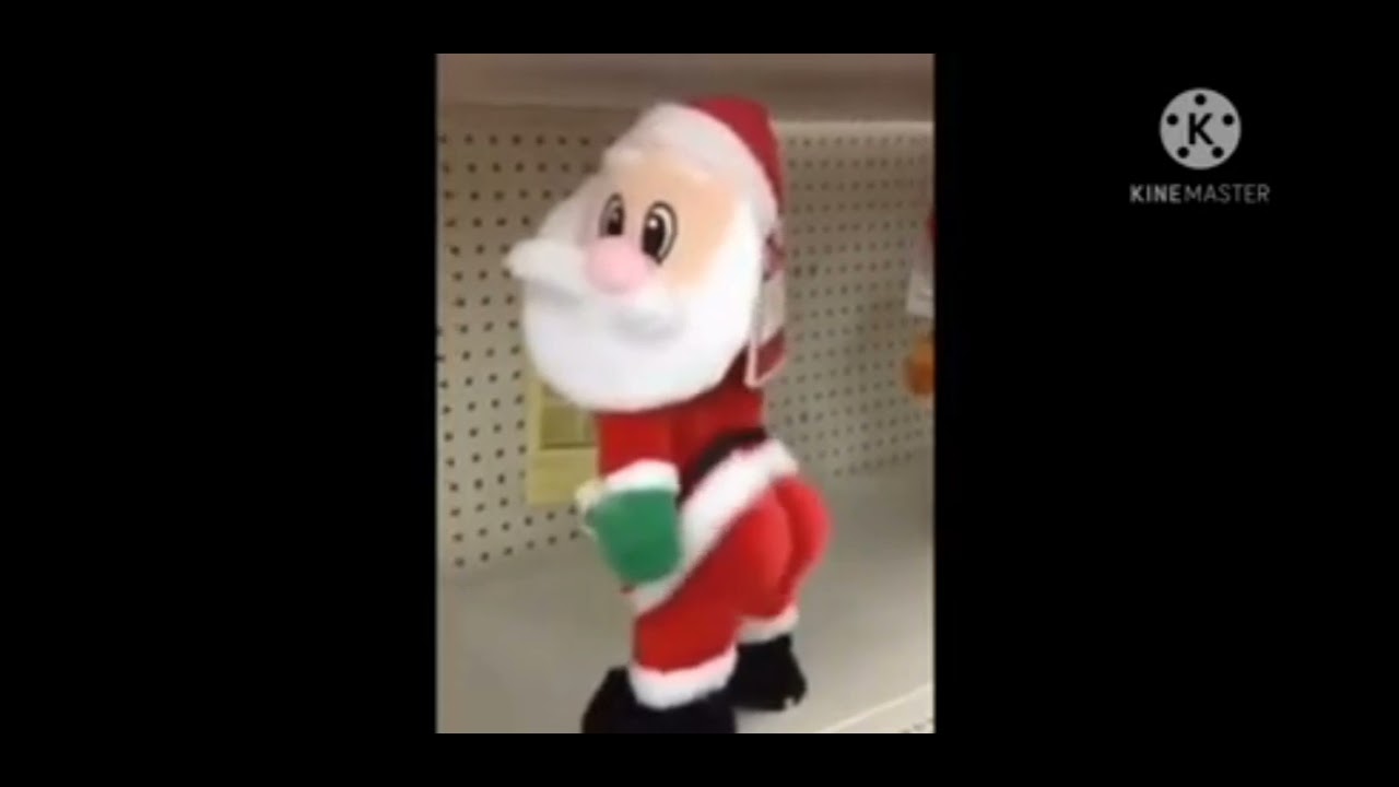 Santa perreando - YouTube