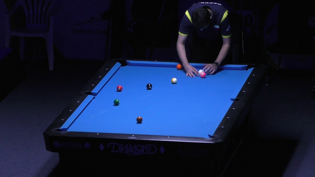 Yang Ching Shun - Warren Kiamco l Kuwait Open 2016 l Decider Rack - YouTube