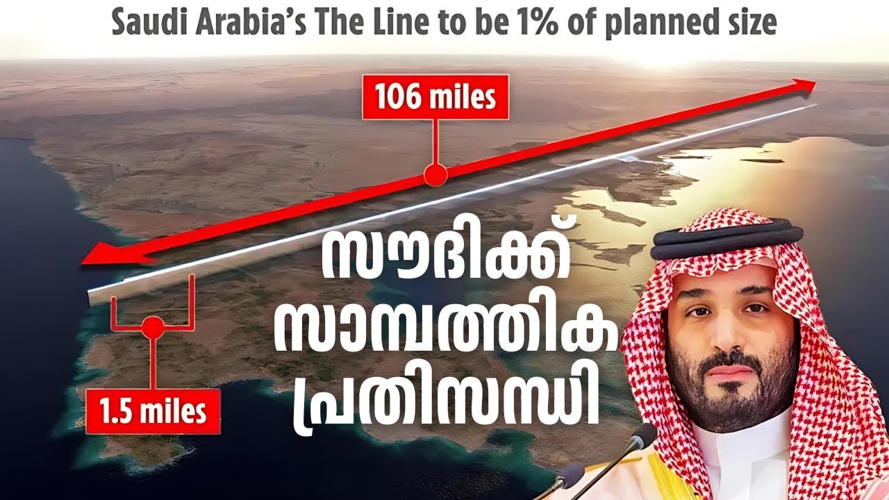 LINE പദ്ധതി 170 കിലോമീറ്ററിൽ നിന്ന് വെറും 2.4 KM ആക്കി! മലയാളിക്കുള്ള ...