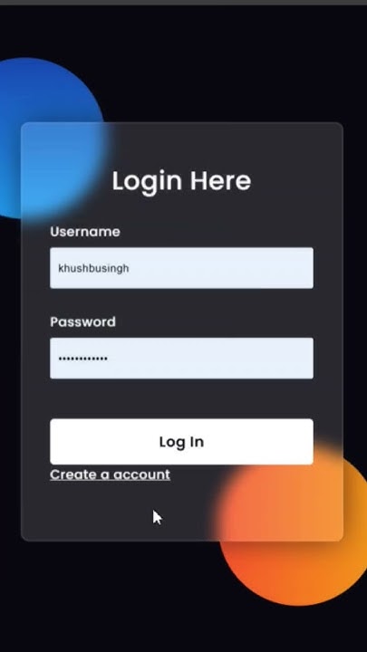 🎥 Django UserRegistrationAuthentication https://github.com/khushithakur01/django-registration ...