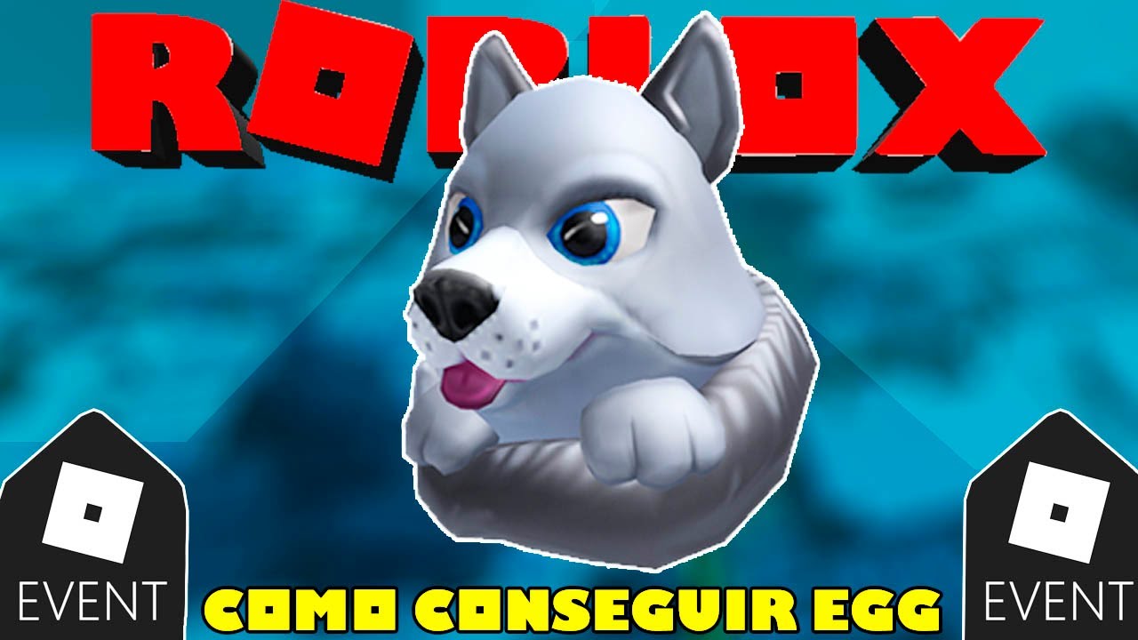 COMO CONSEGUIR Cuddles, The Egg - EVENTO EGG HUNT 2019 ROBLOX - YouTube