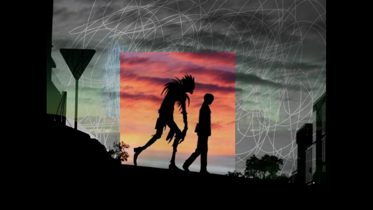 he's always following me. always. - YouTube