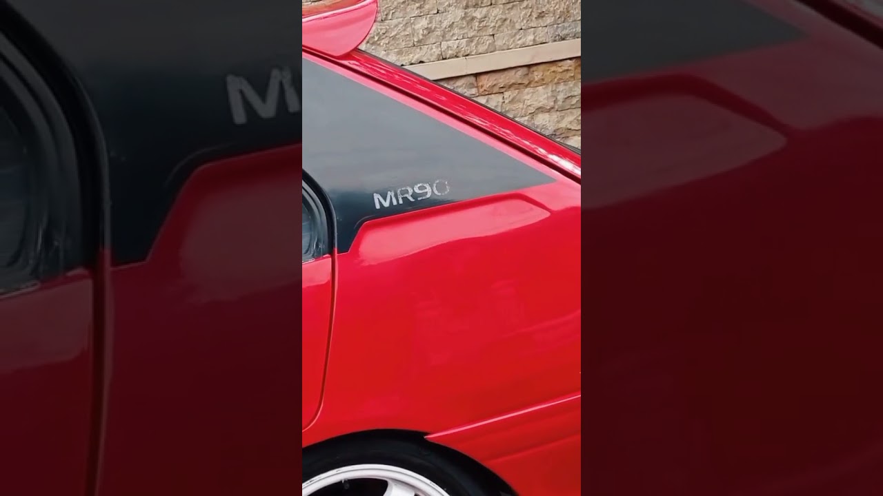 90-an Mazda Mr 90 | Cinematic - YouTube