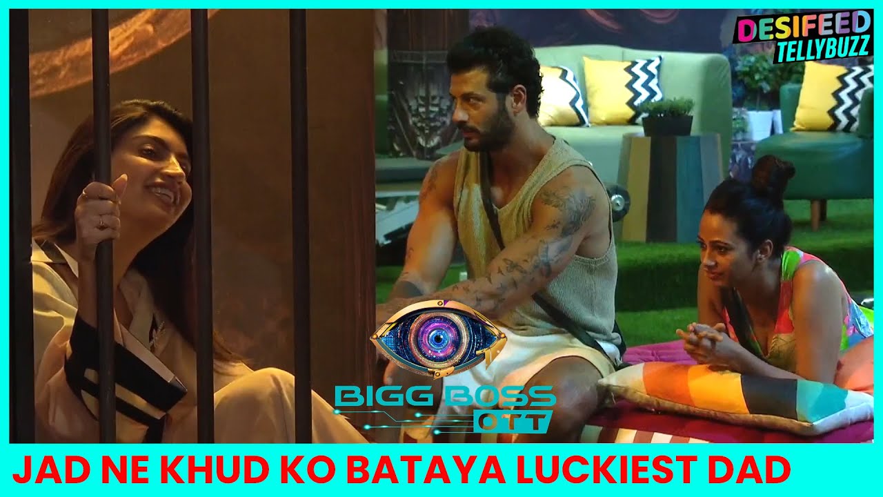 BIGG BOSS OTT 2 UPDATE: Akanksha और Aaliya संग Jad Hadid ने शेयार किया ...