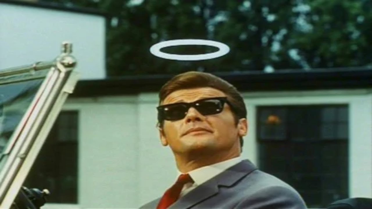 Série Le Saint 1962 - 1969 / 48 min / Aventure - YouTube