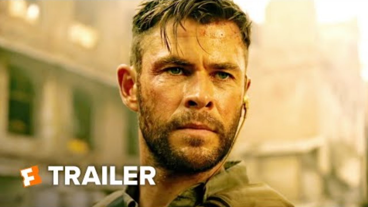 Extraction Trailer 2020 - Movie Clip HD - YouTube