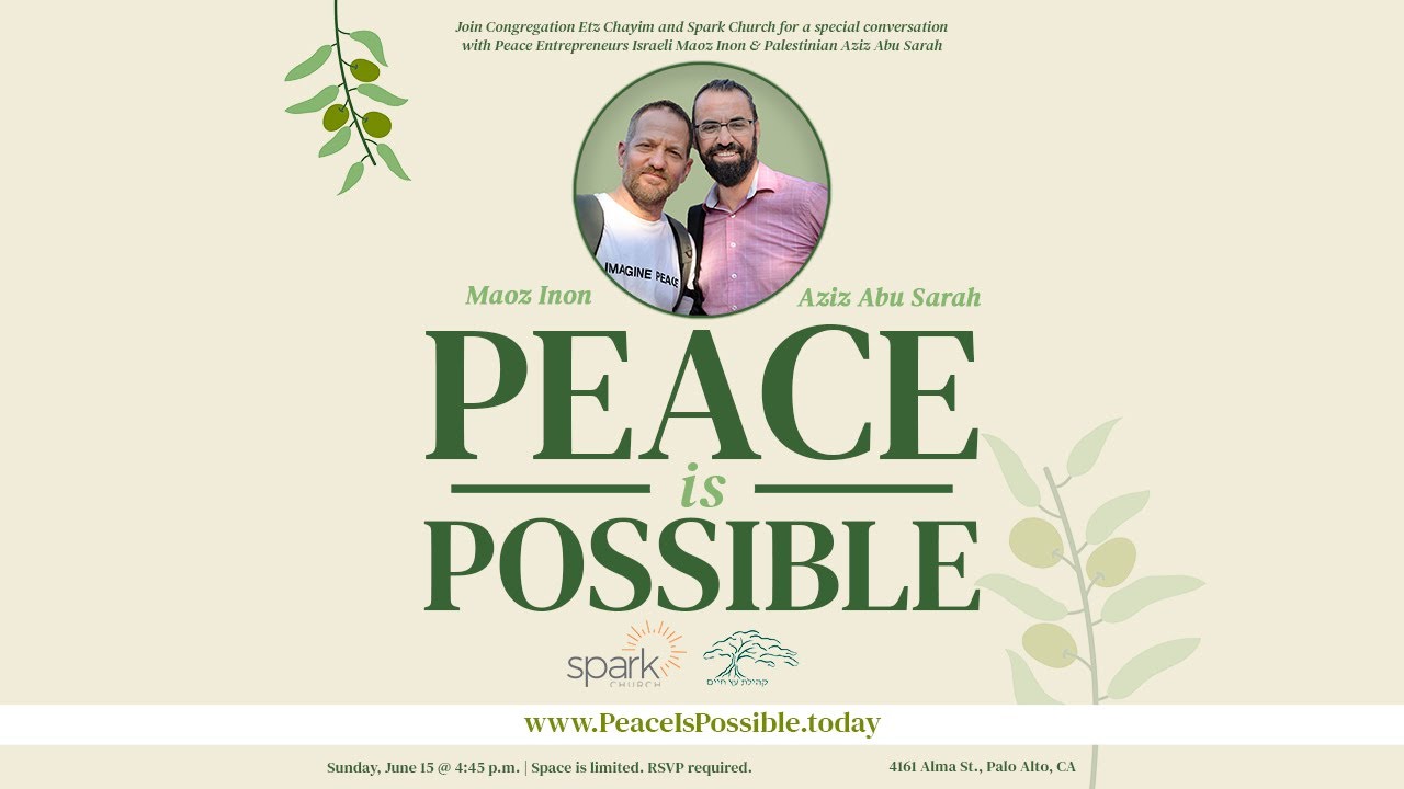 Peace Is Possible Promotional Video for June 15, 2025 - YouTube