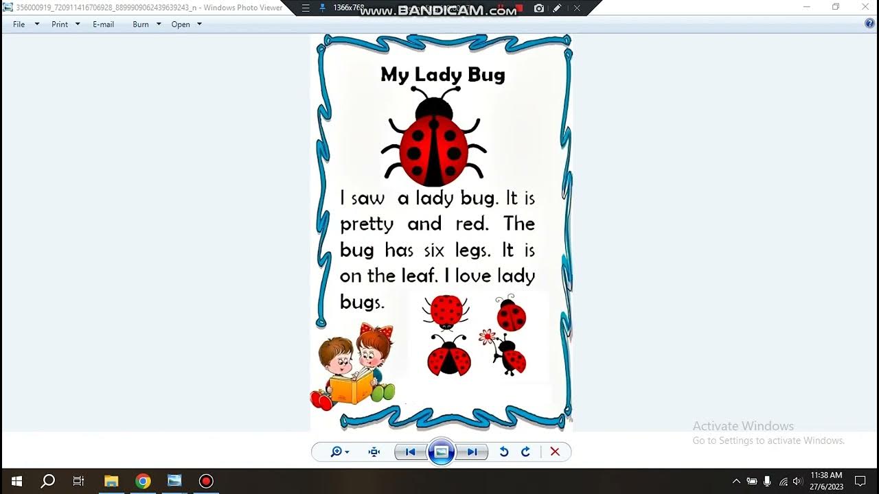 Day 19 . My lazy bug - YouTube