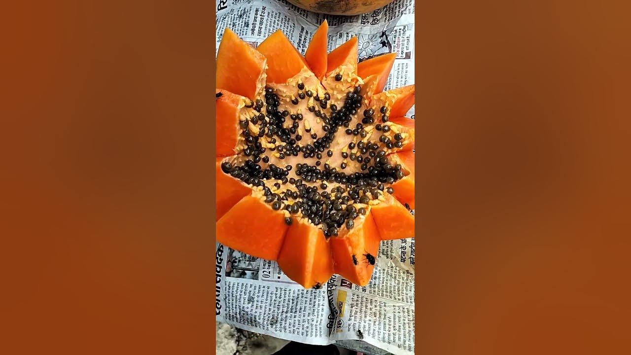 पपीते के पत्ते का जूस का गुलाब Youtube