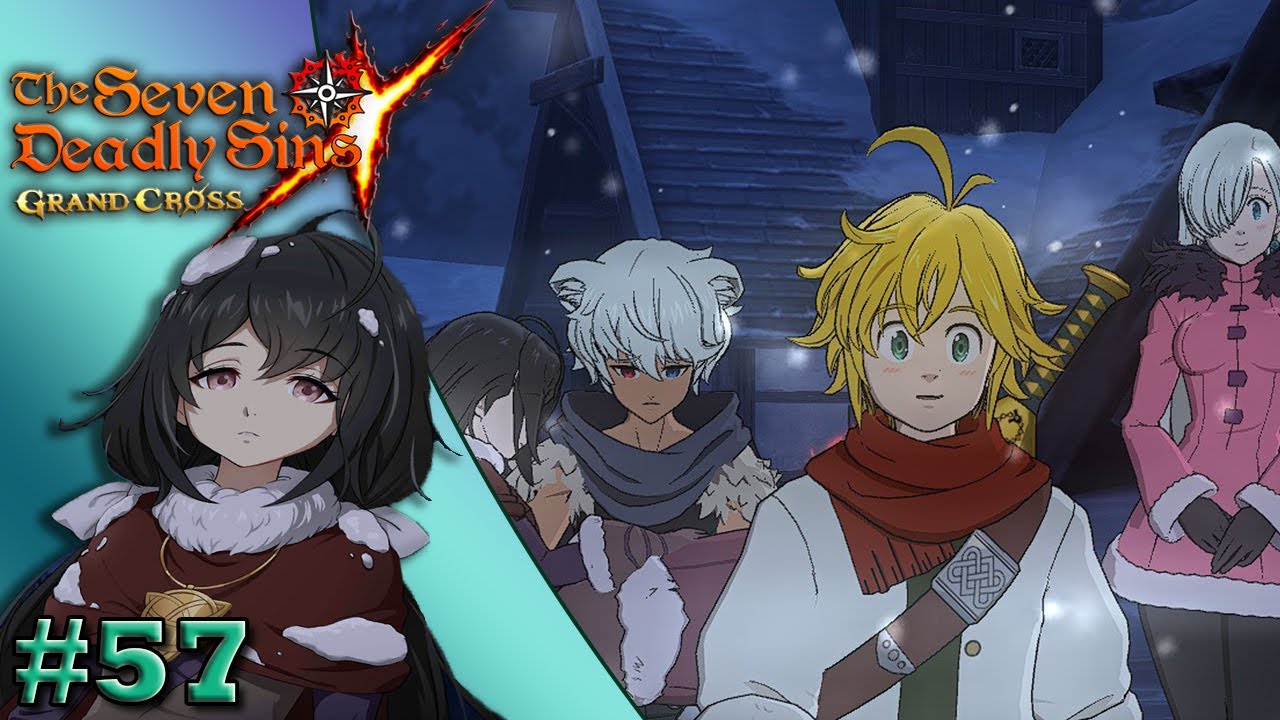 RUMBO AL ÁRBOL DEL MUNDO | RAGNAROK | 7DS Grand Cross #57 - YouTube