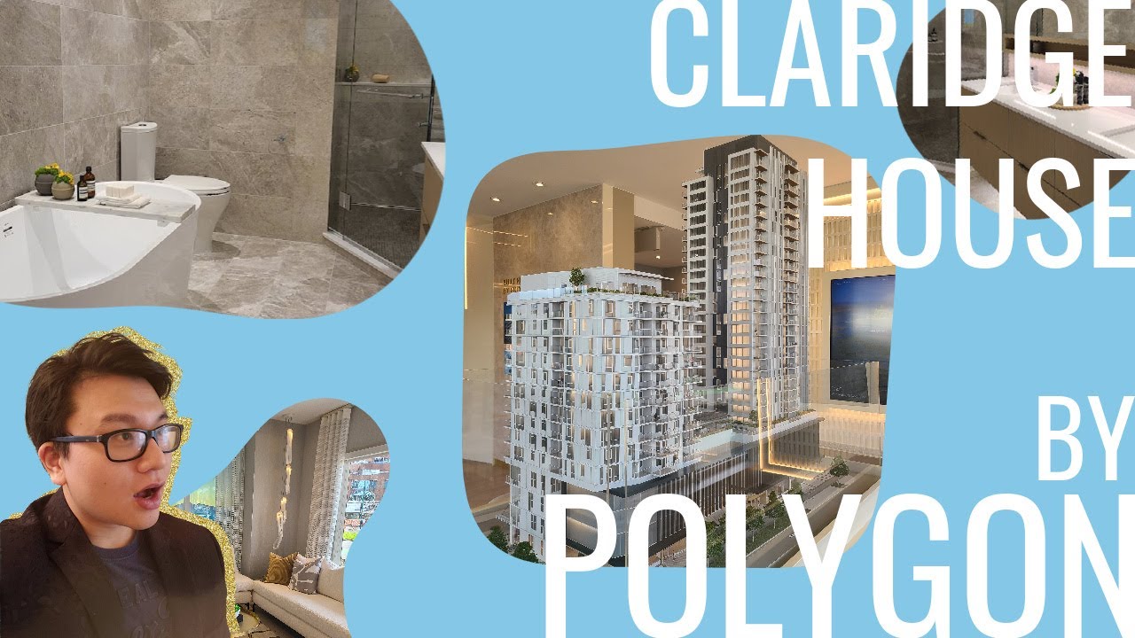 Welcome to Claridge House by Polygon! Newest Highrise coming to the hot ...