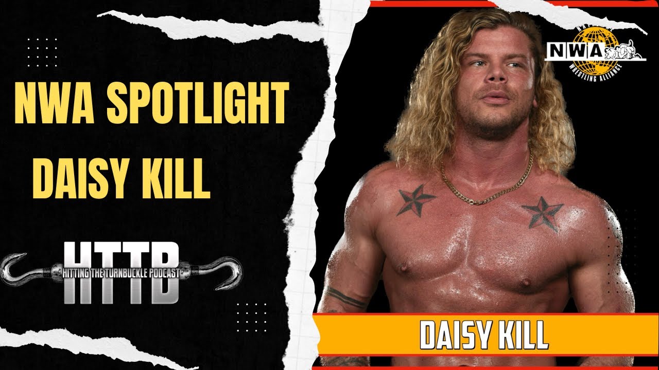 NWA Spotlight Daisy Kill! - YouTube