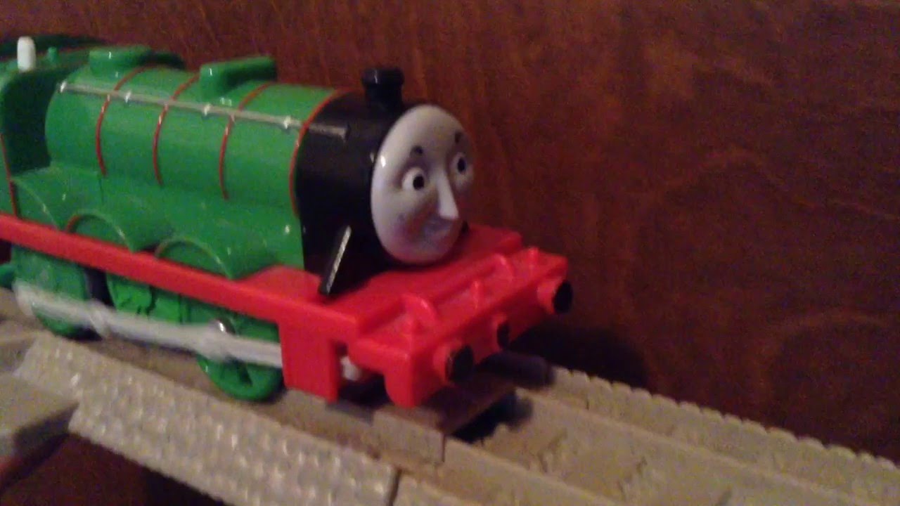 Thomas and Friends - Season 2 Episode 3 "Henry and The Express" - YouTube