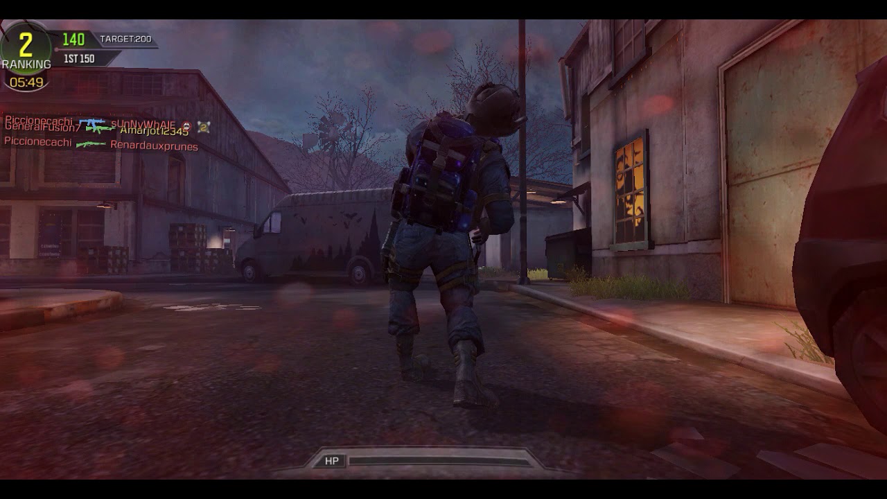 Call of duty gun game gameplay in mobile - YouTube