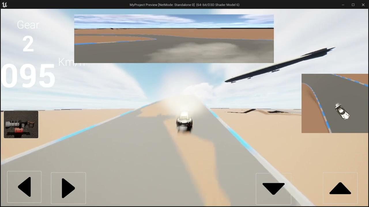 Unreal engine devlog 6 STUNNING GRAPHICS - YouTube