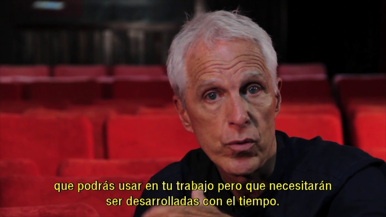 Directing Arts Concept by Stephen Bayly - YouTube