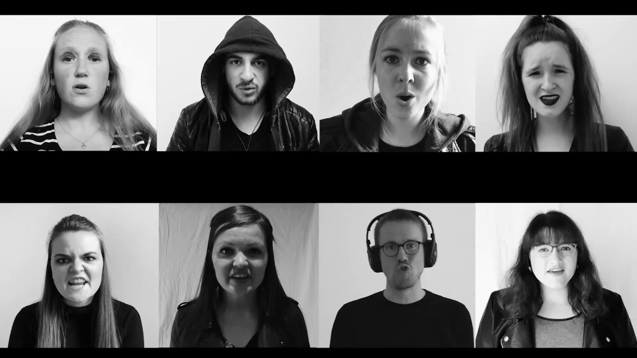 AMUSE - Das sound machine Finale (COVID-19 style) - YouTube