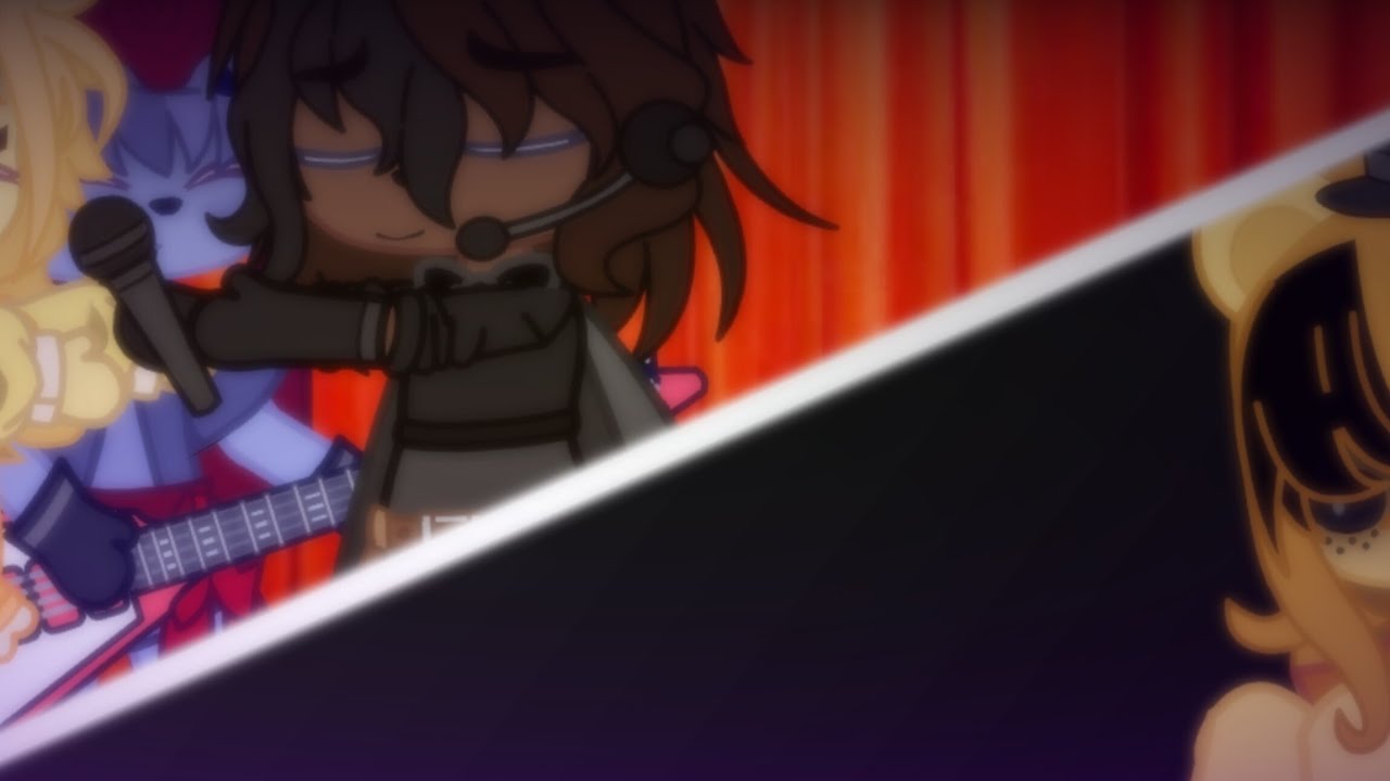 "You're gonna regret this" | Fnaf | My AU | Gacha Club | Missing ...