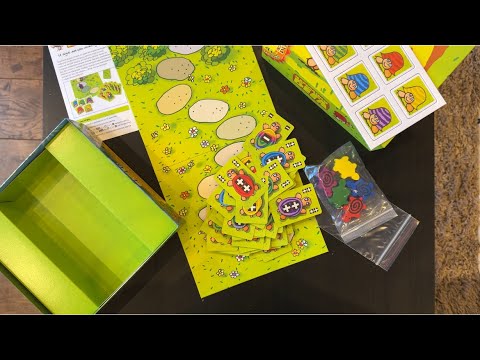 Настольная игра «Черепашьи бега» / обзор🐢 - YouTube