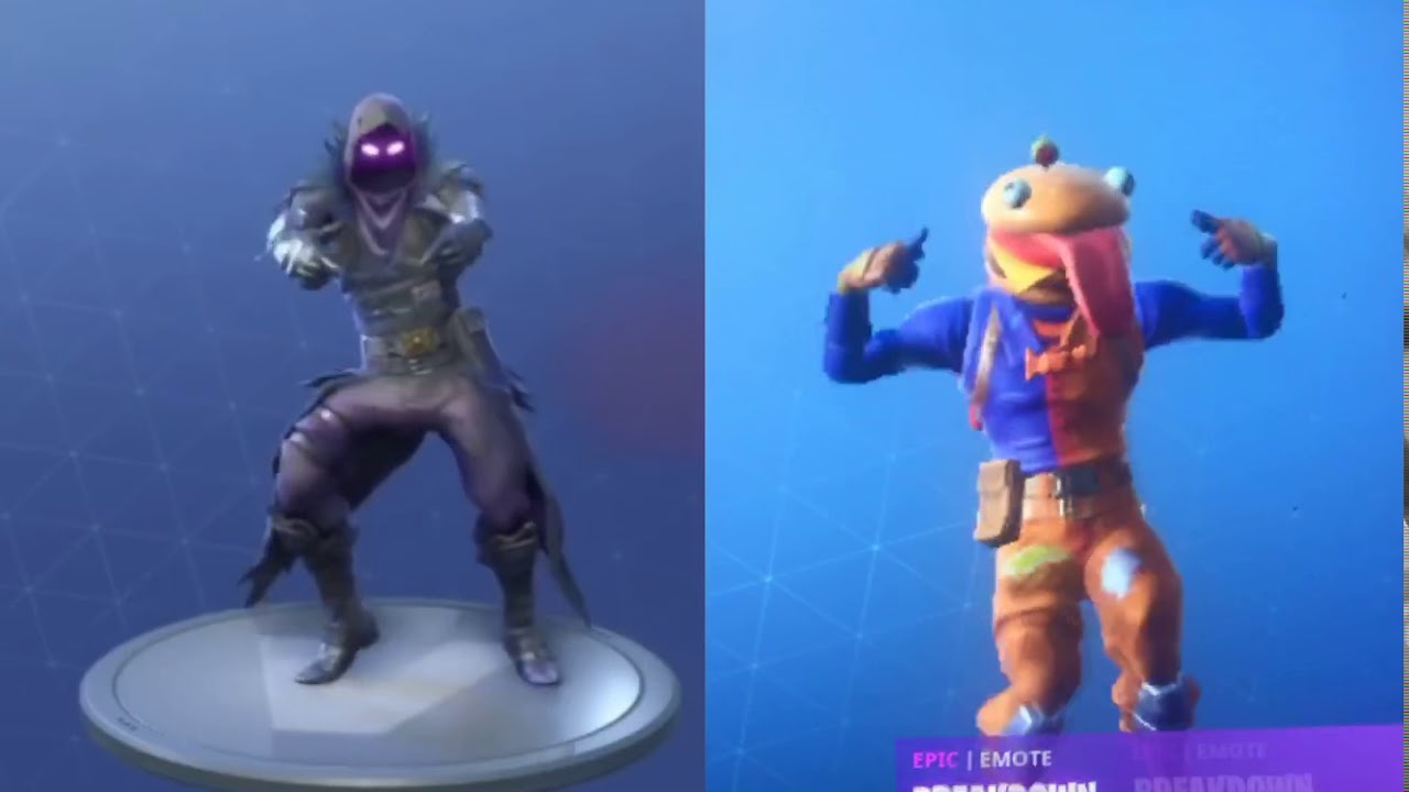 Breakdown best emote ever 💩👾🤩🥳 - YouTube