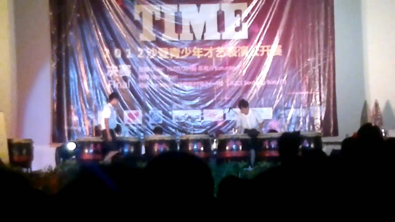 2012 It's your show time 24节令 - YouTube