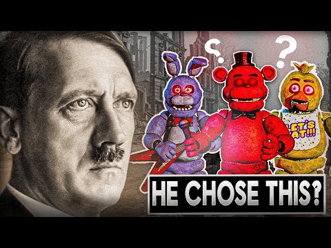 Which FNAF Animatronic Would Adolf Hitler Sleep With? (A Serious Analysis)