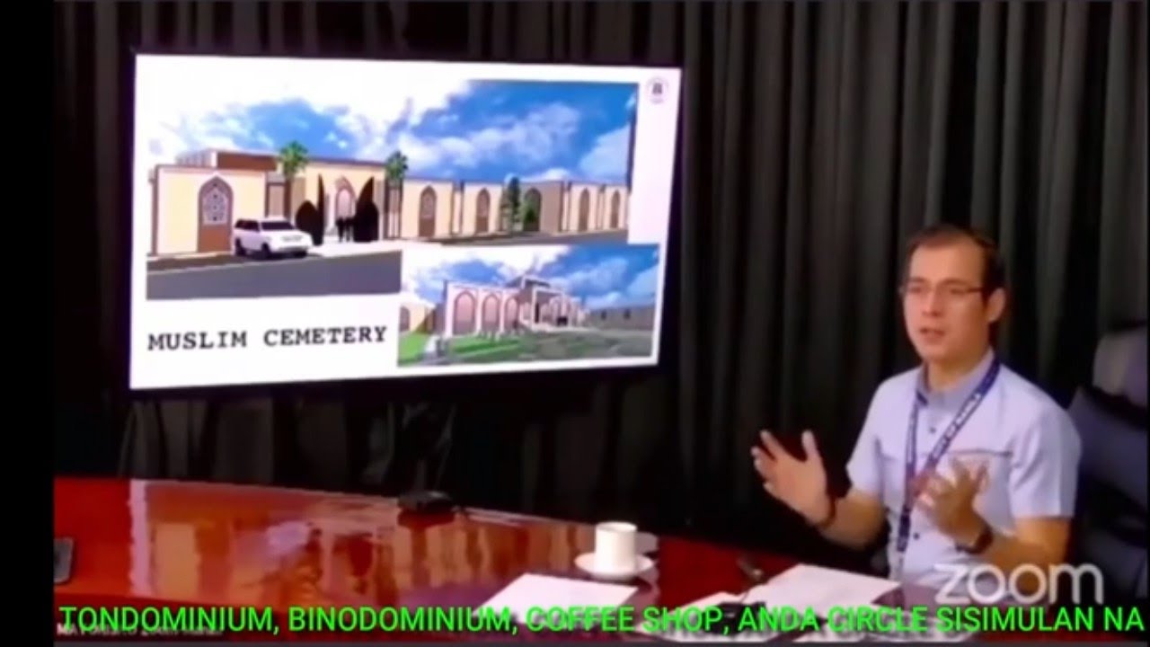 TONDOMINIUM, BINONDOMINIUM, COFFEE SHOP at ANDA CIRCLE IPRINISINTA NI ...