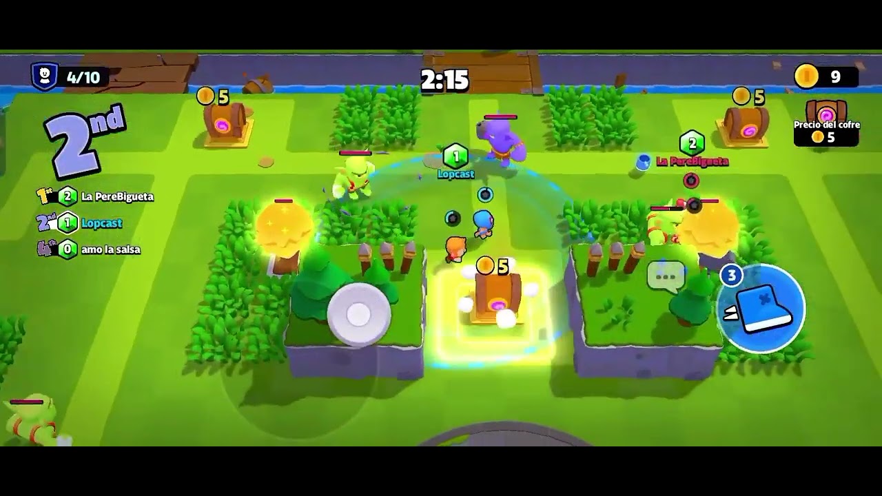 The new supercell game, Squad Busters - YouTube