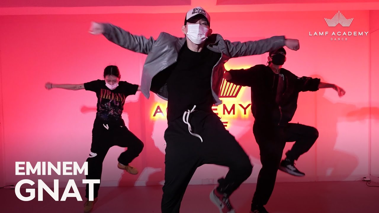 Eminem - Gnat│Hayoung CHOREOGRAPHY│[LAMF DANCE ACADEMY] - YouTube