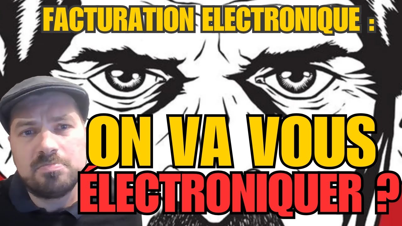 Les vrais enjeux de la facturation électronique - YouTube