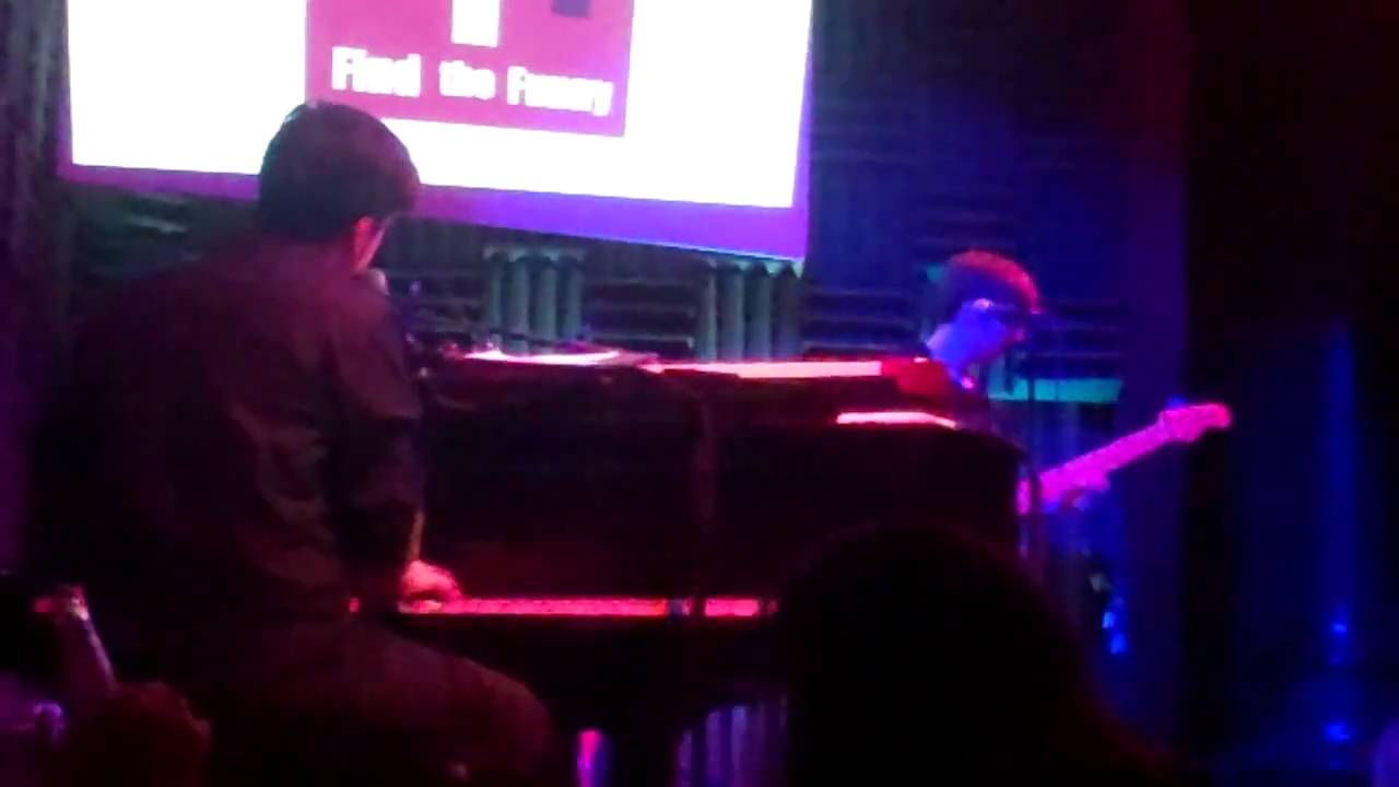 The Bloody Bloody Band- You Won't See Me.mp4 - YouTube