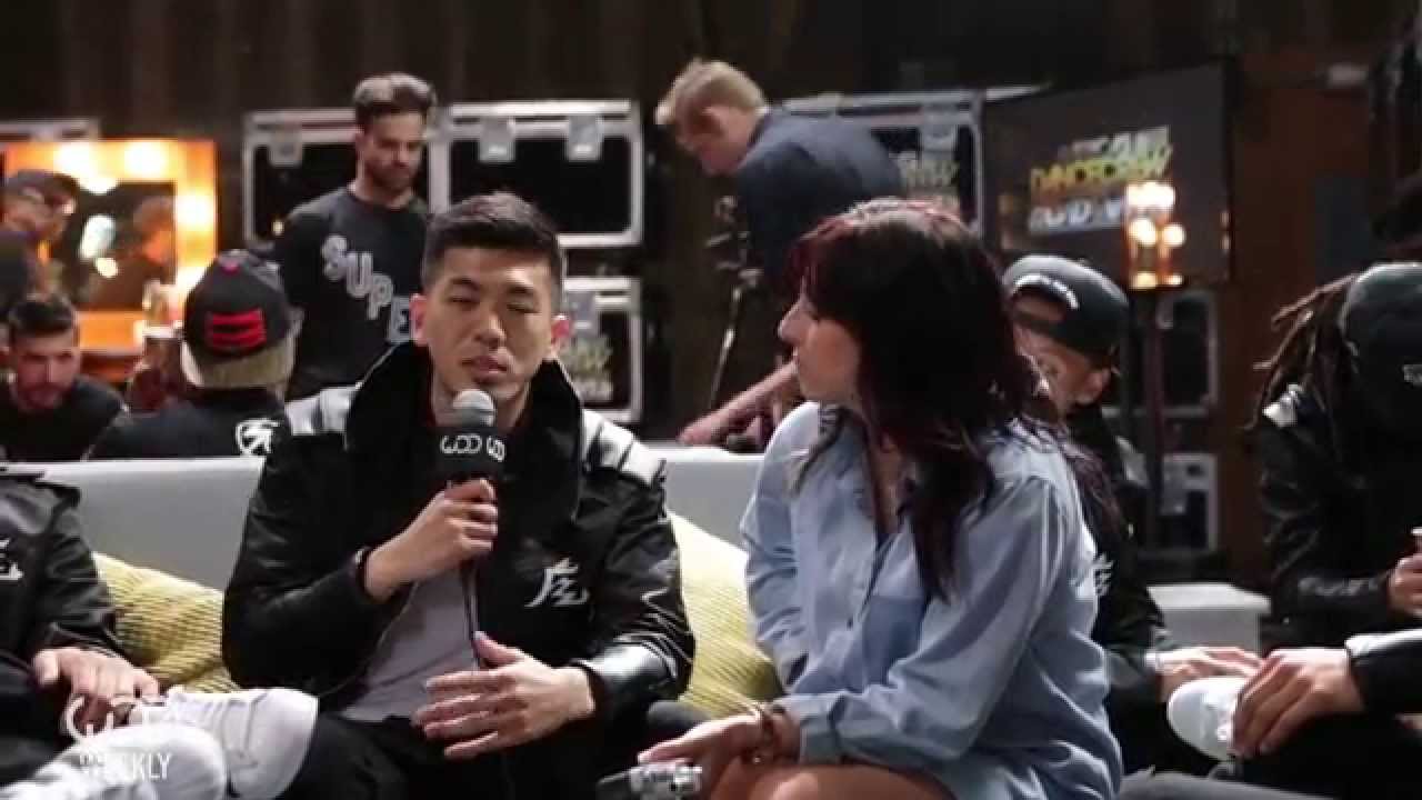 The Kinjaz Interview | ABDC Behind the Scenes | #WODWeekly Extras - YouTube
