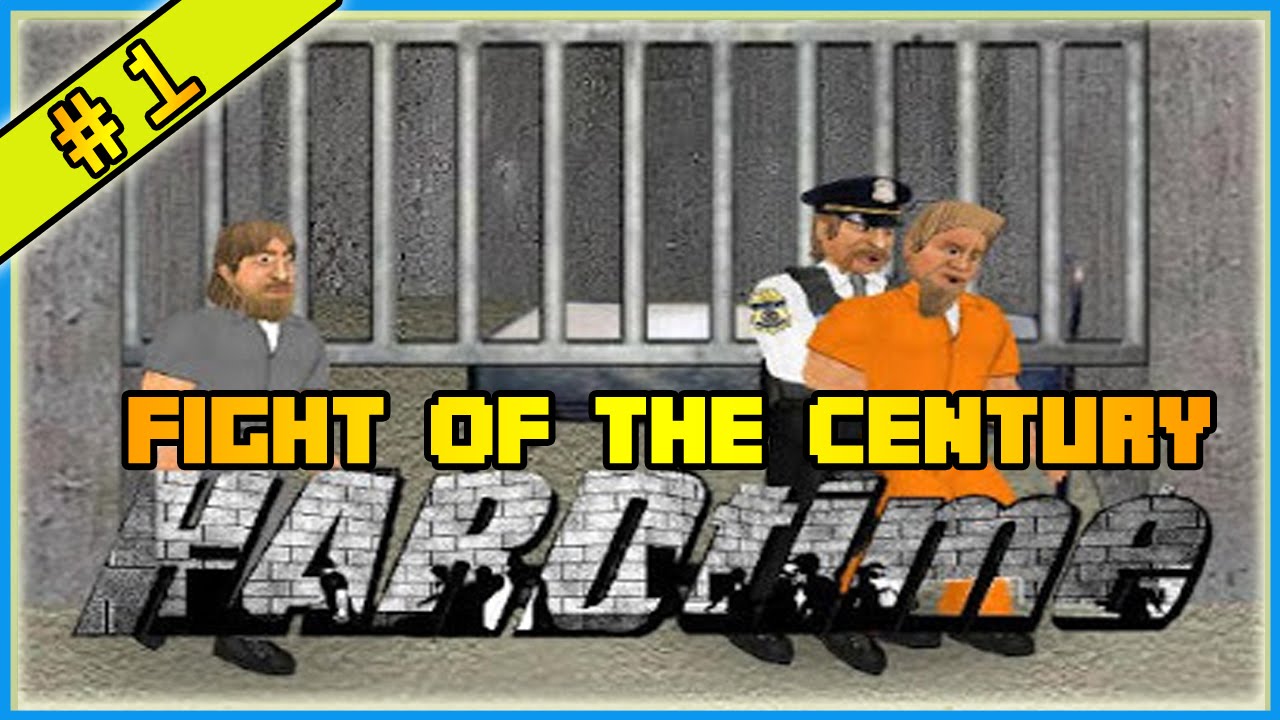 Hard Time (Prison Edition) | - Fight Of The Century - | #PILIPINO - YouTube
