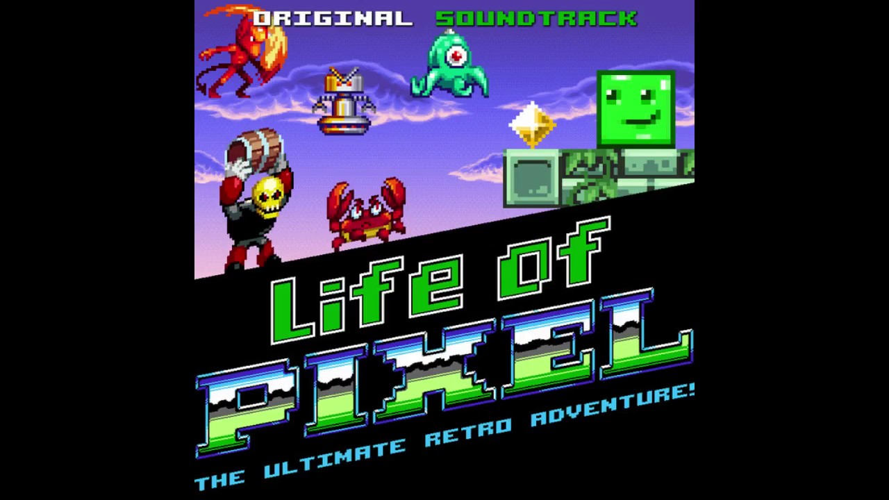 Life of Pixel OST (Original Soundtrack) - C64 - YouTube