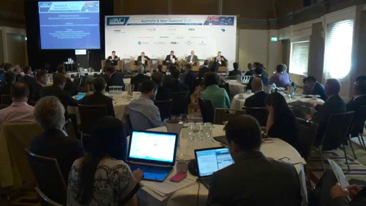 AVCJ Australia & New Zealand Forum 2015 - Highlights - YouTube