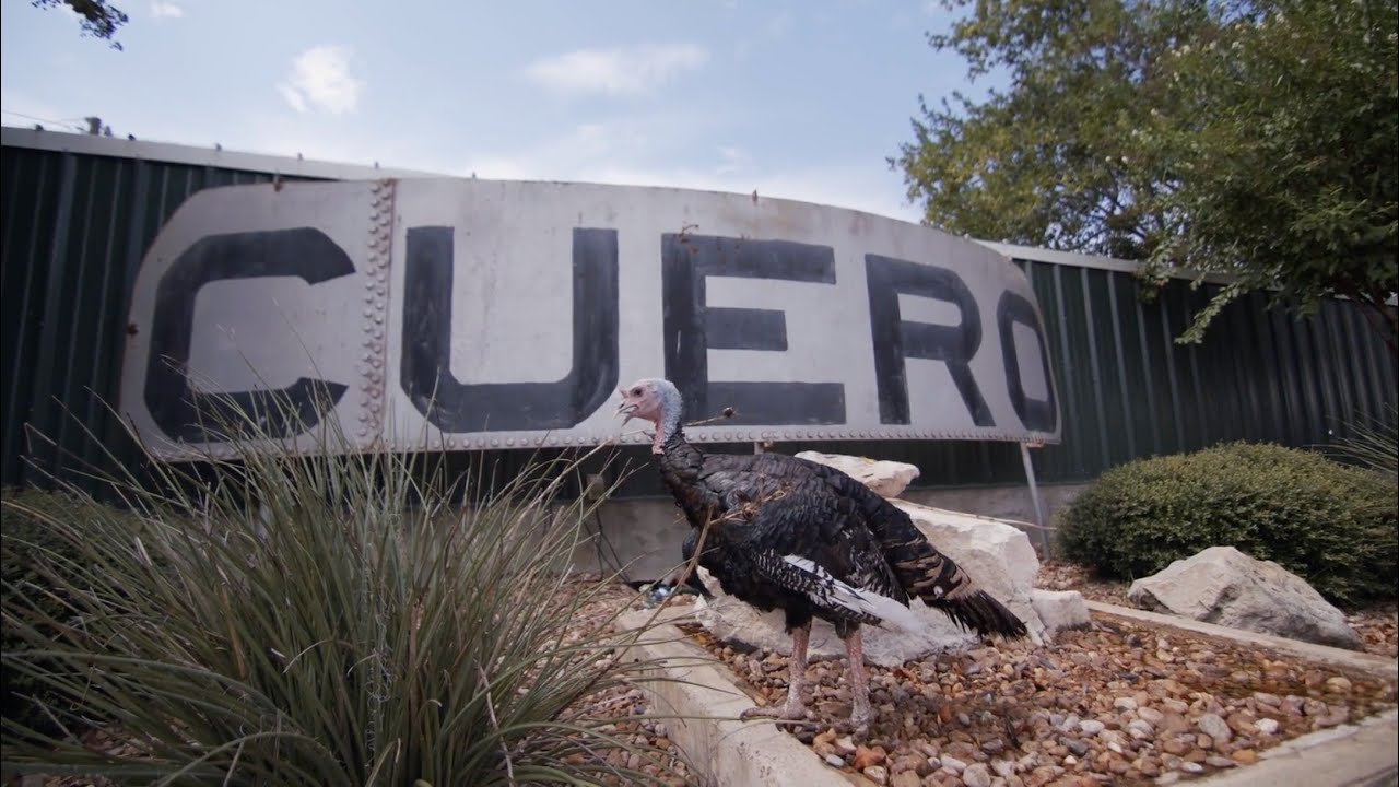 The Turkey Capital of the World | Turkeyfest | Cuero, TX - YouTube