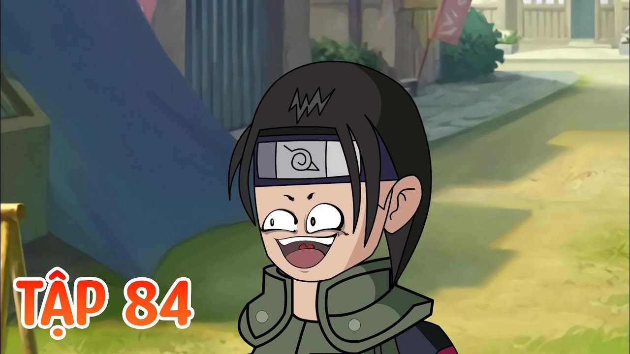Tập 84 | Xuyên không thành phó tộc uchiha - YouTube