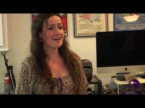 "Laurie's Song" Rehearsal Clip Madelyn Monaghan - YouTube
