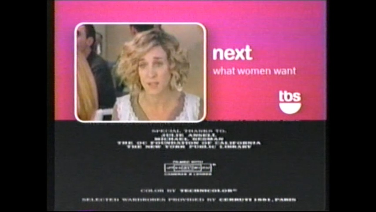 As Good As It Gets (1997) End Credits (TBS 2005) - YouTube