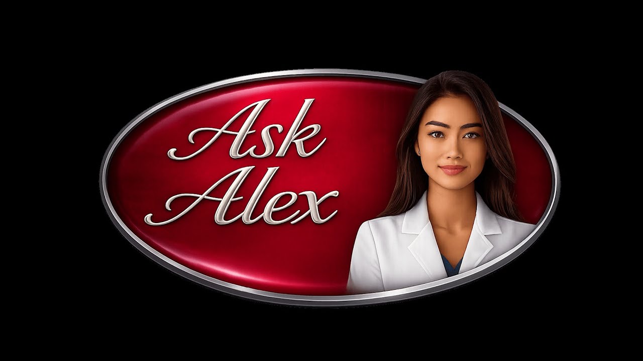 Ask Alex | EP4 | Stress - Why Does It Often Show Up As Pain? - YouTube