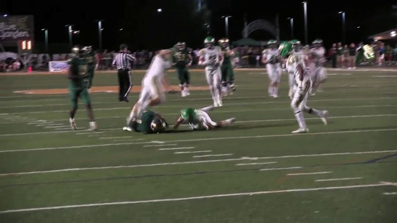 Analysis: WR DaShon Bussell shows versatility - YouTube