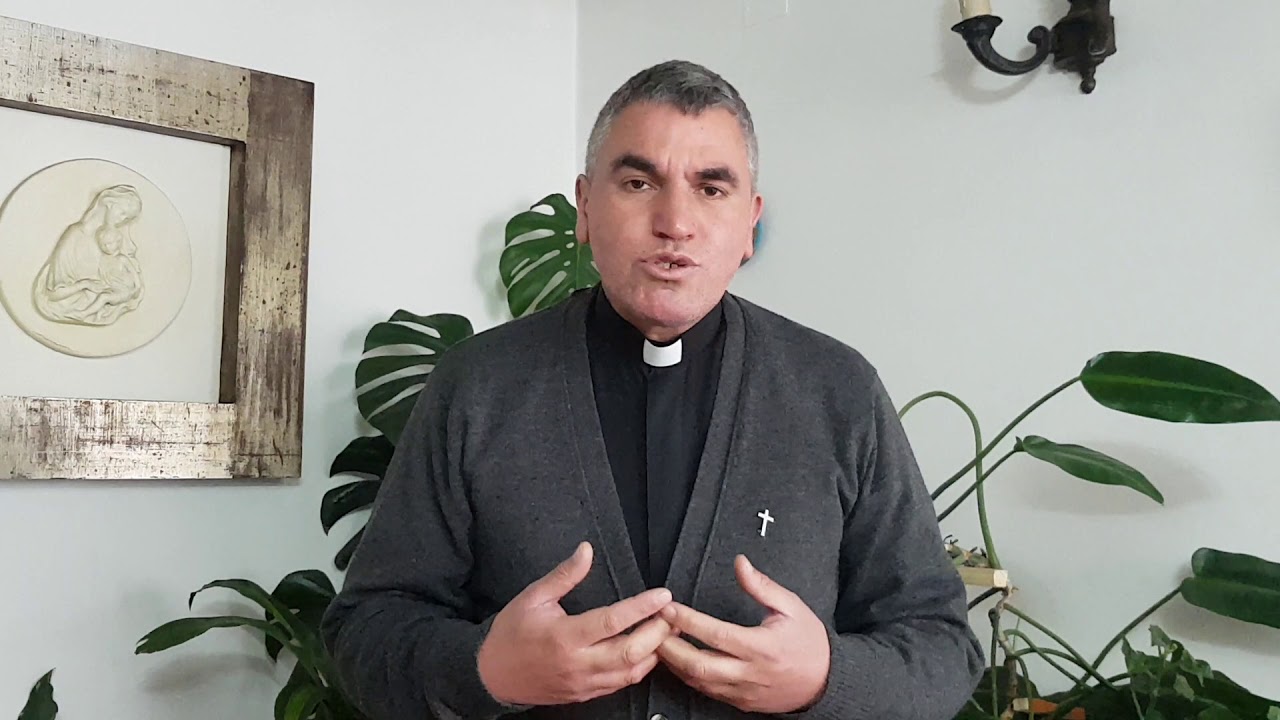 17 OCT 2020 EL CURA PÁRROCO DE SAN ANTONIO SE REFIERE AL FALLECIMIENTO ...